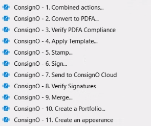 ConsignO Desktop